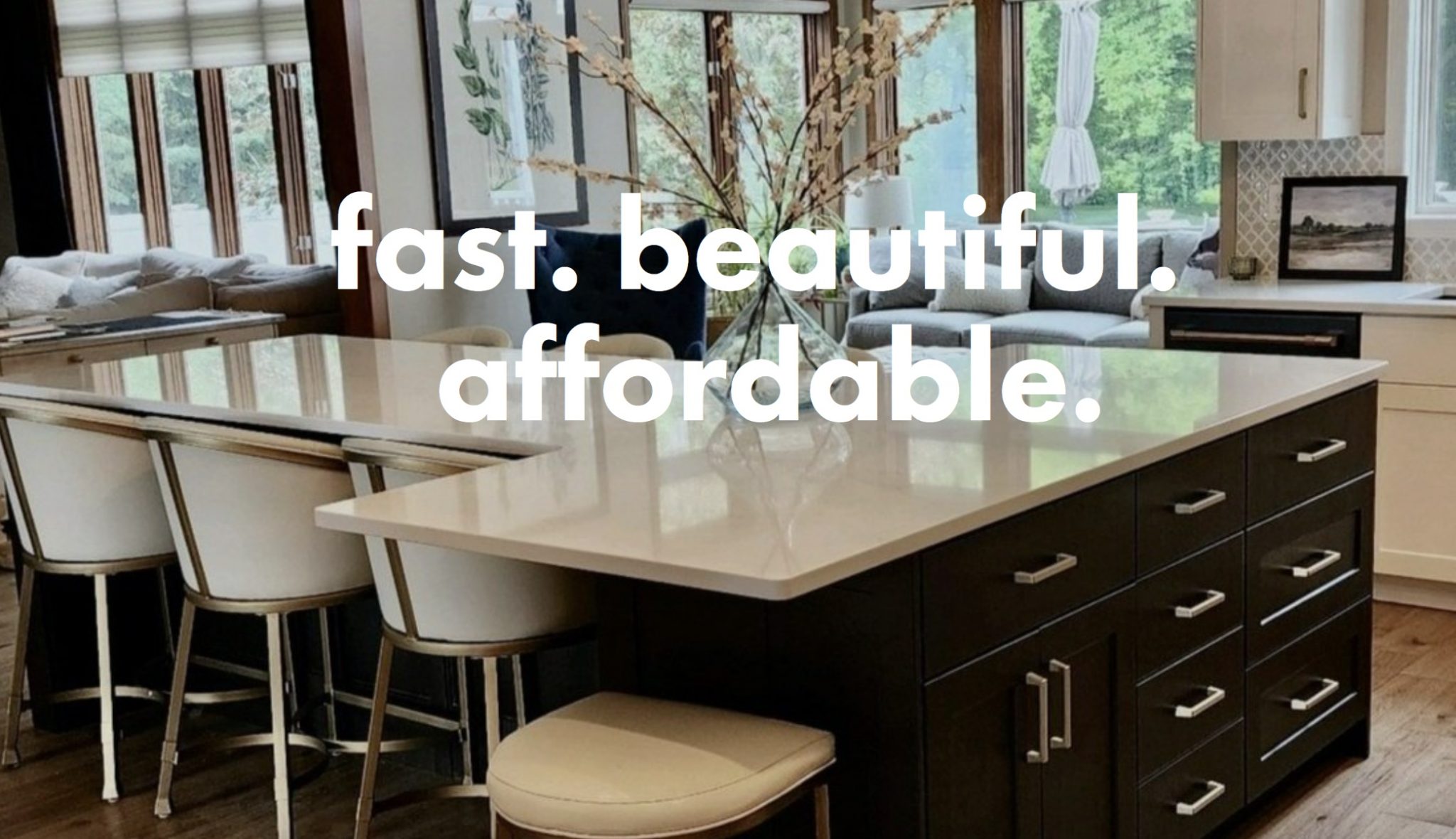 Kitchen Refresh - WadSaver